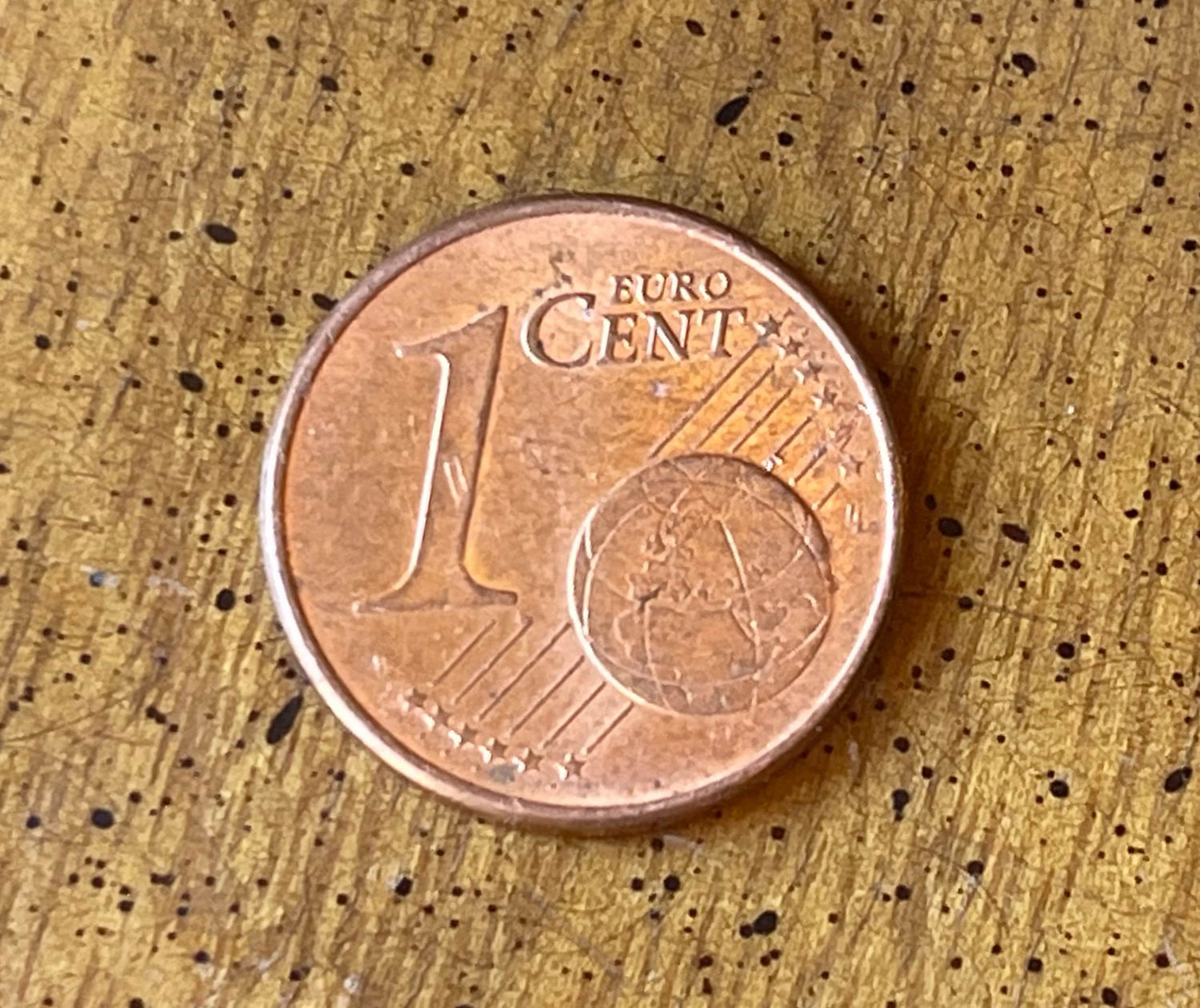 1 Cent Euro